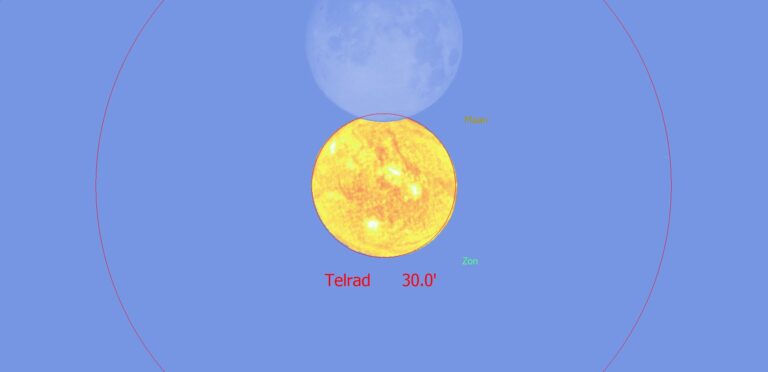 Gedeeltelijke zonsverduistering op 29 maart 2025 – Kuuke's Sterrenbeelden Gedeeltelijke zonsverduistering op 29 maart 2025 – Kuuke's Sterrenbeelden